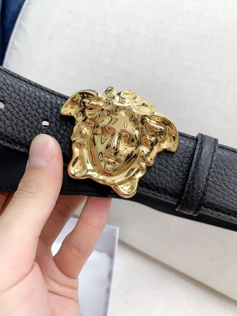 Indistinguishable Versace Belts