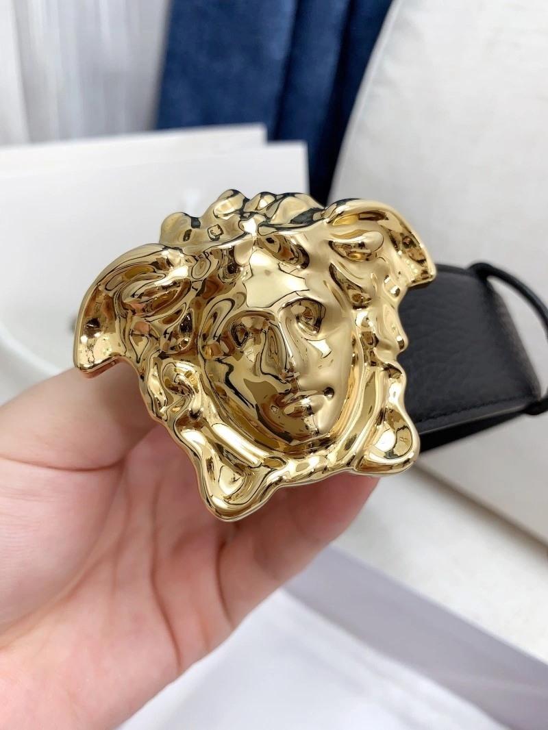 Indistinguishable Versace Belts