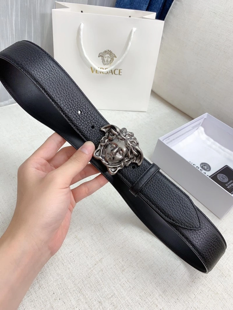 Affordable Versace Belts
