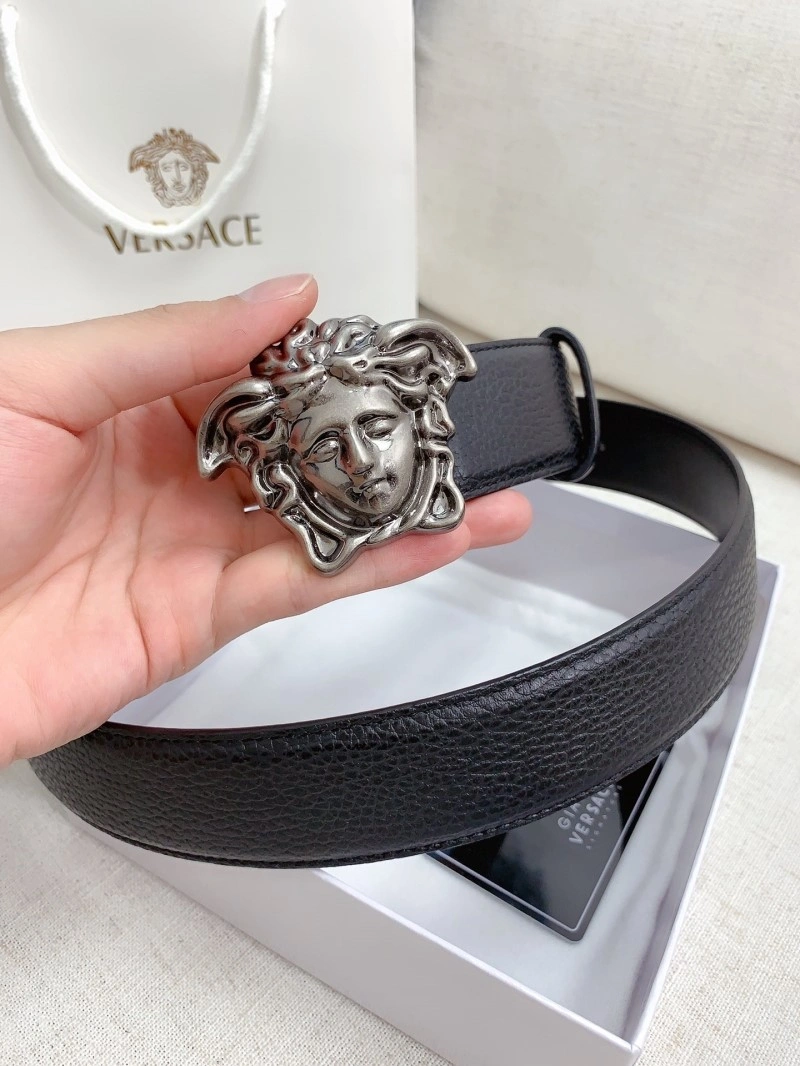 Affordable Versace Belts