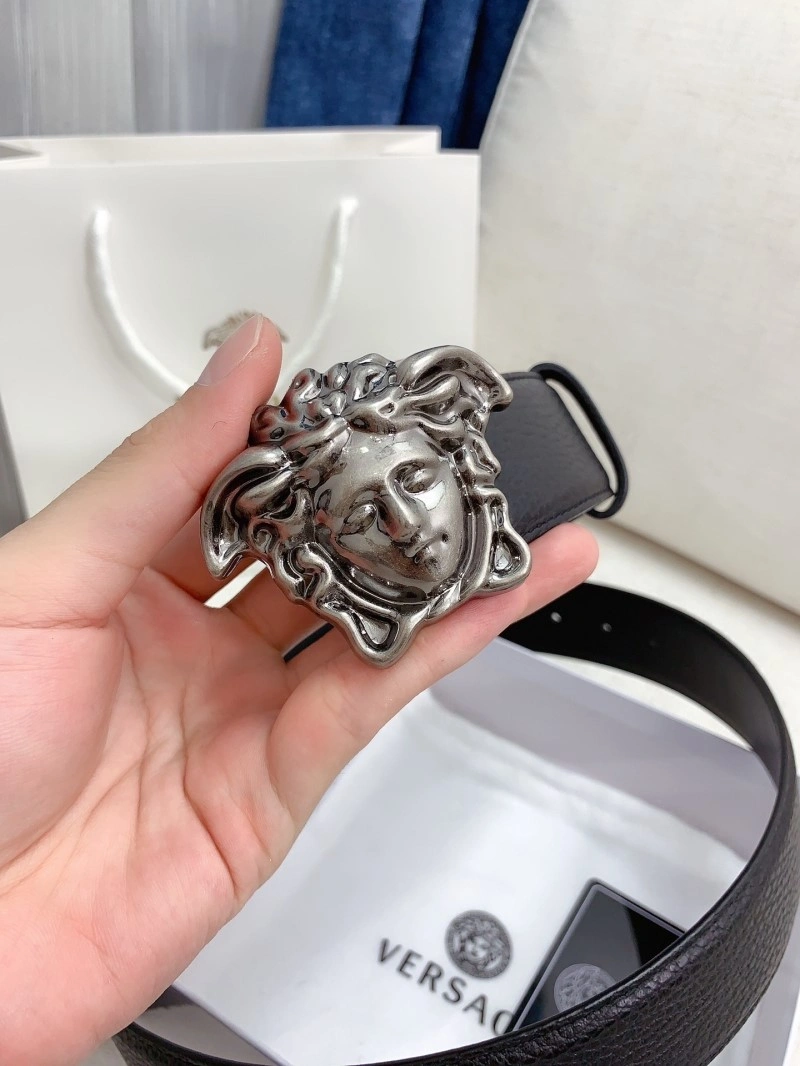 Affordable Versace Belts