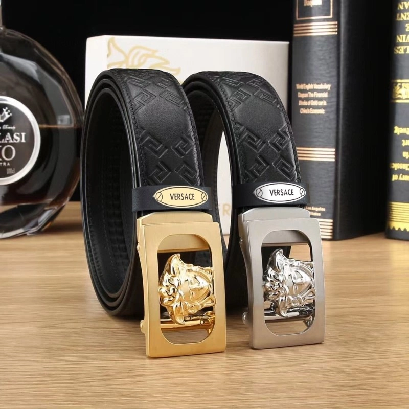 Genuine Versace Belts