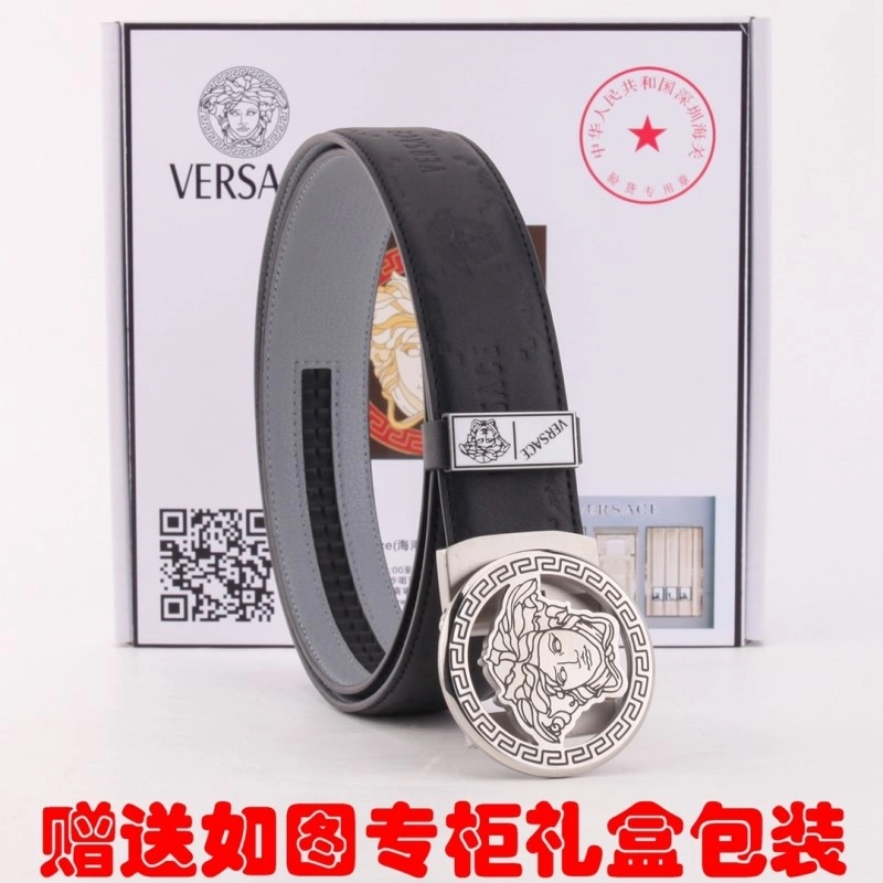 1:1 copy Versace Belts