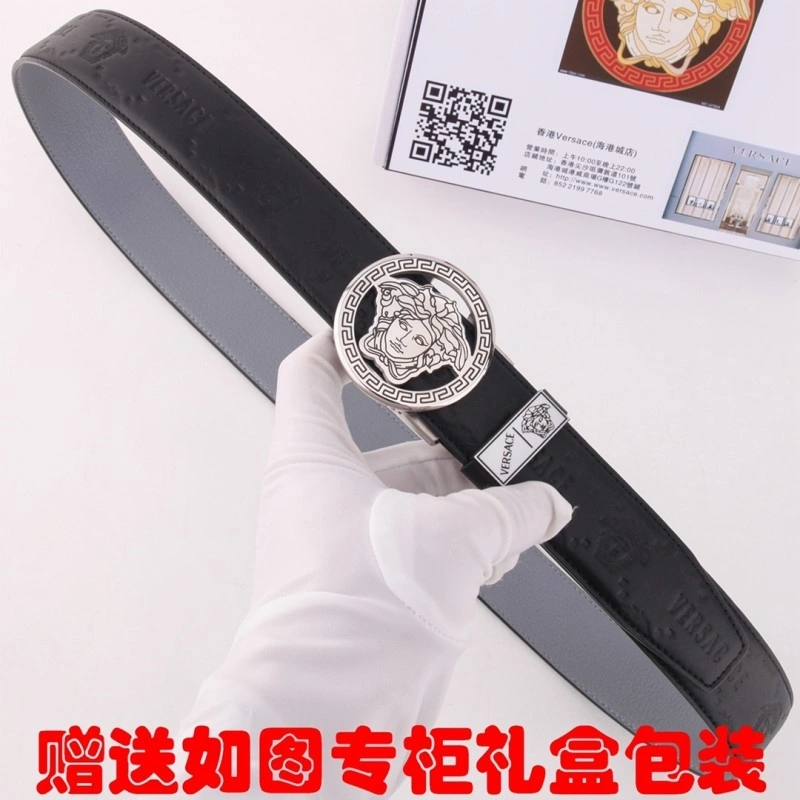 1:1 copy Versace Belts