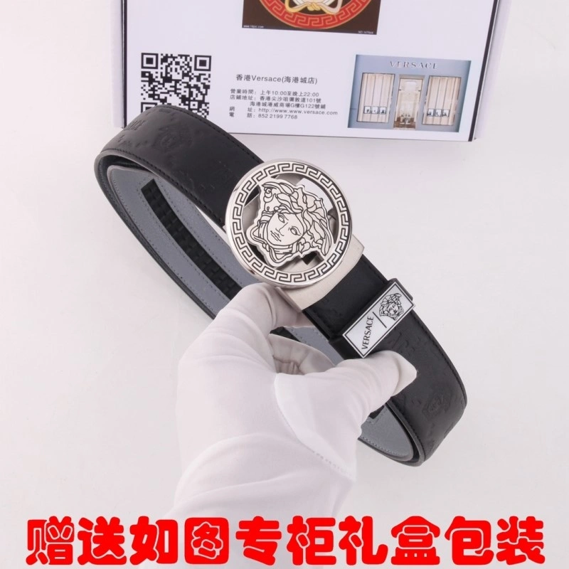 1:1 copy Versace Belts