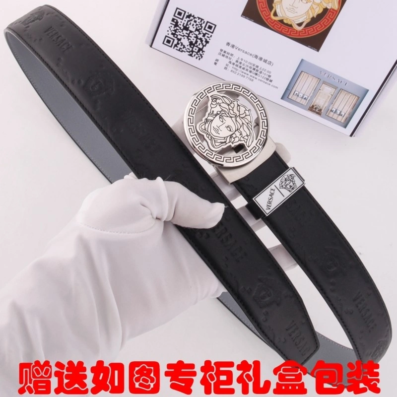1:1 copy Versace Belts