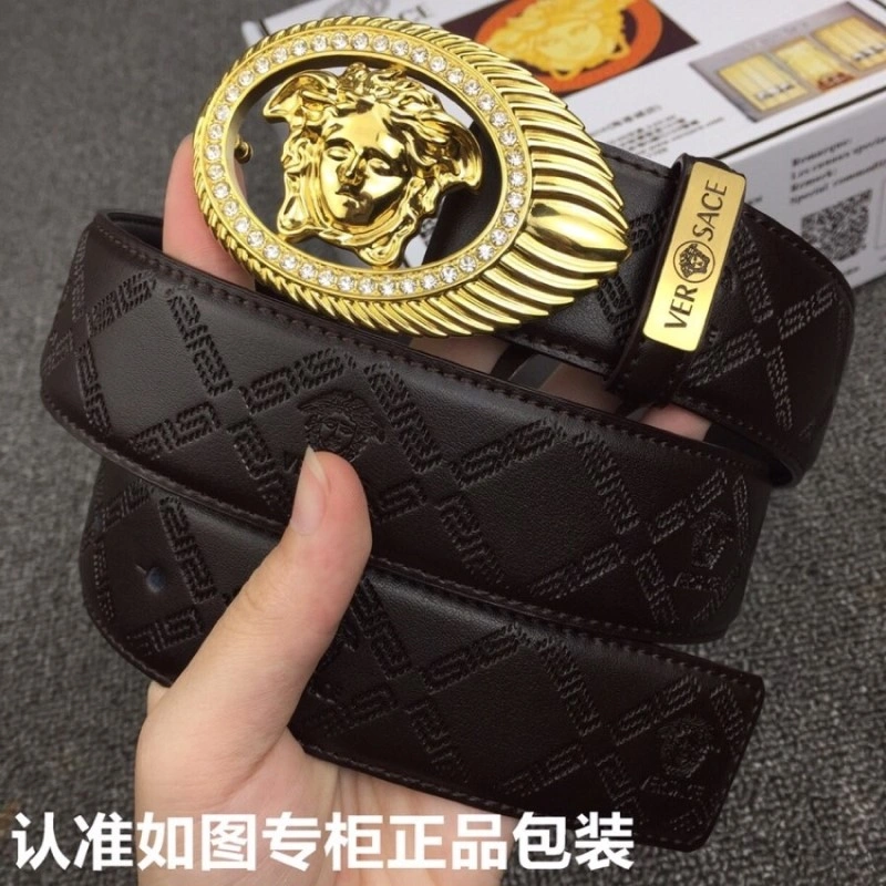 Legit Versace Belts