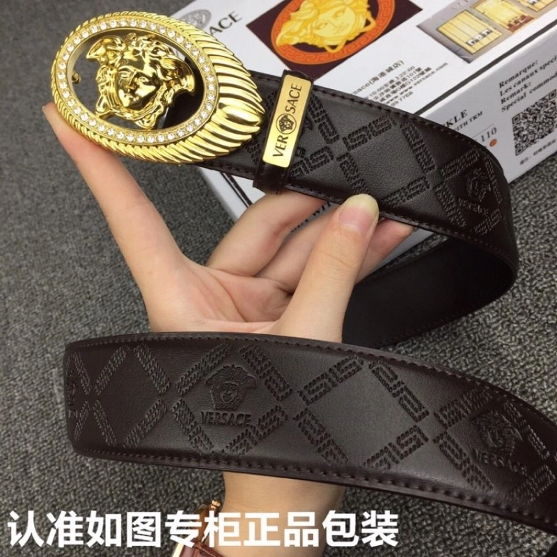 Legit Versace Belts