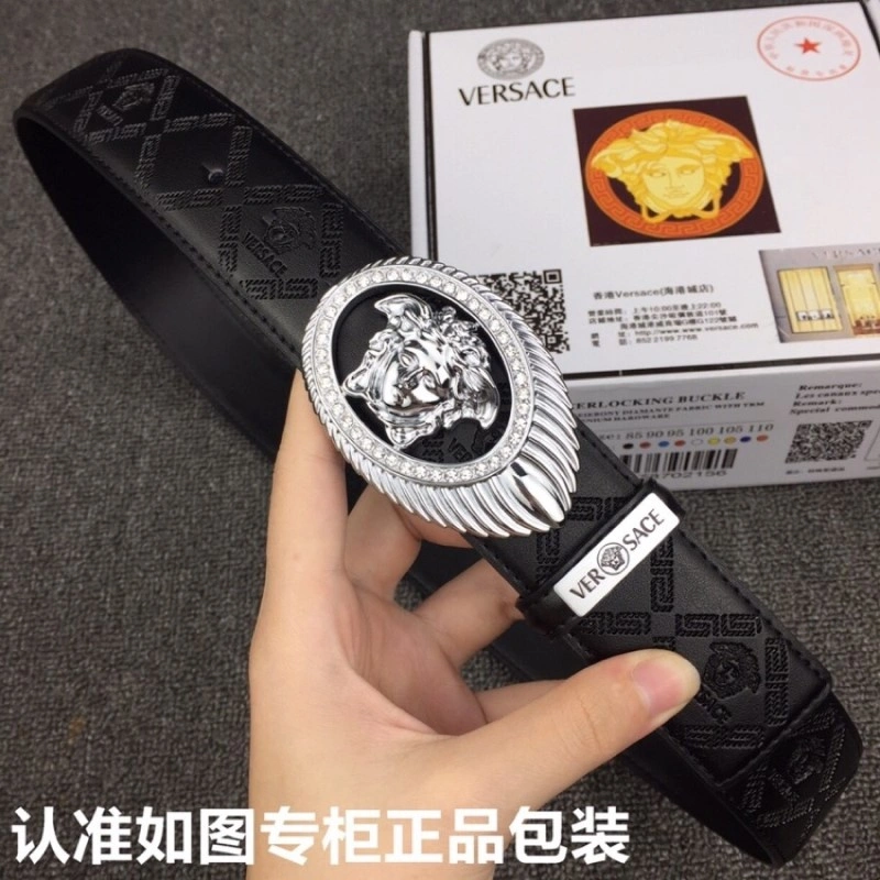 Legit Versace Belts