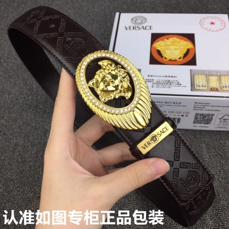 Legit Versace Belts