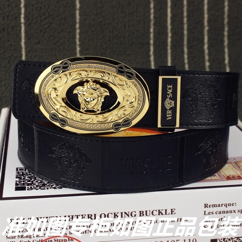 Brand-original Versace Belts