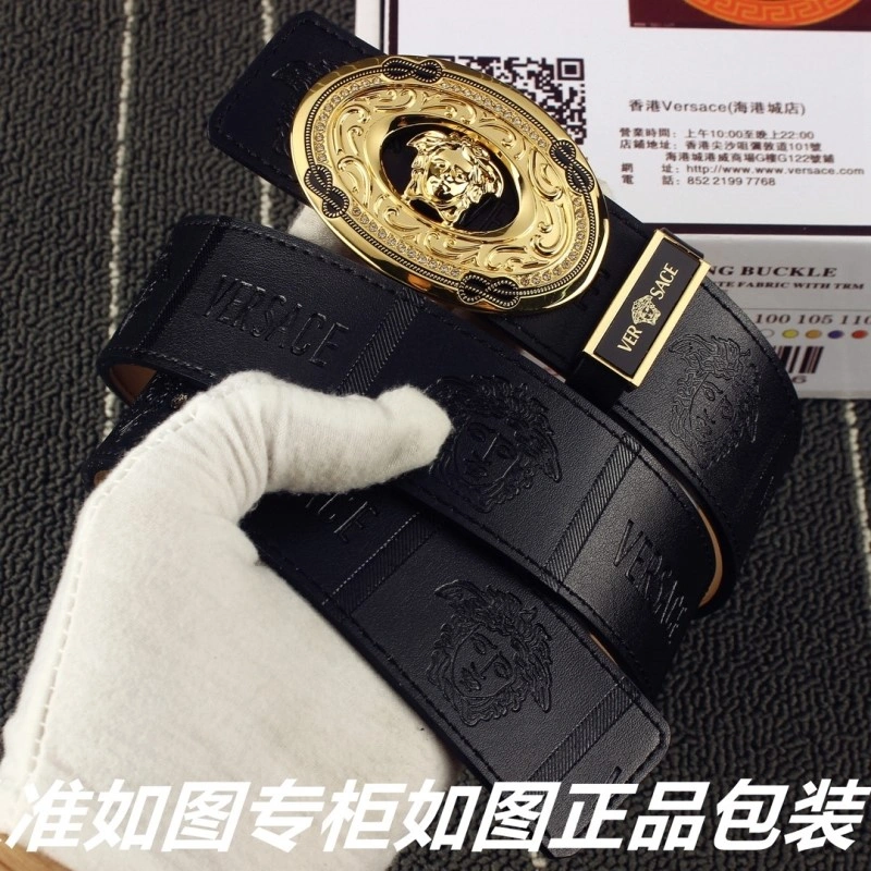 Brand-original Versace Belts