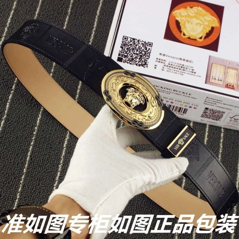 Brand-original Versace Belts