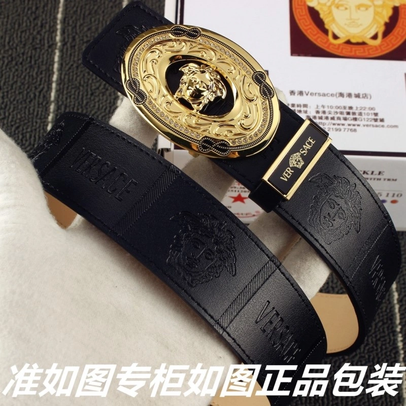 Brand-original Versace Belts