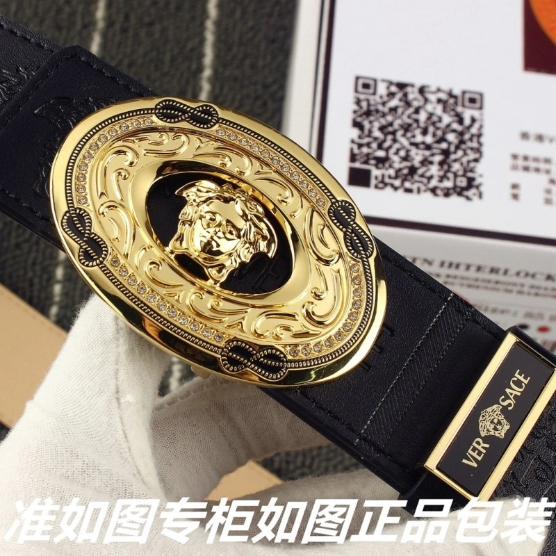 Brand-original Versace Belts