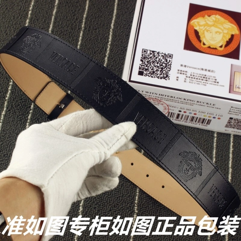 Brand-original Versace Belts