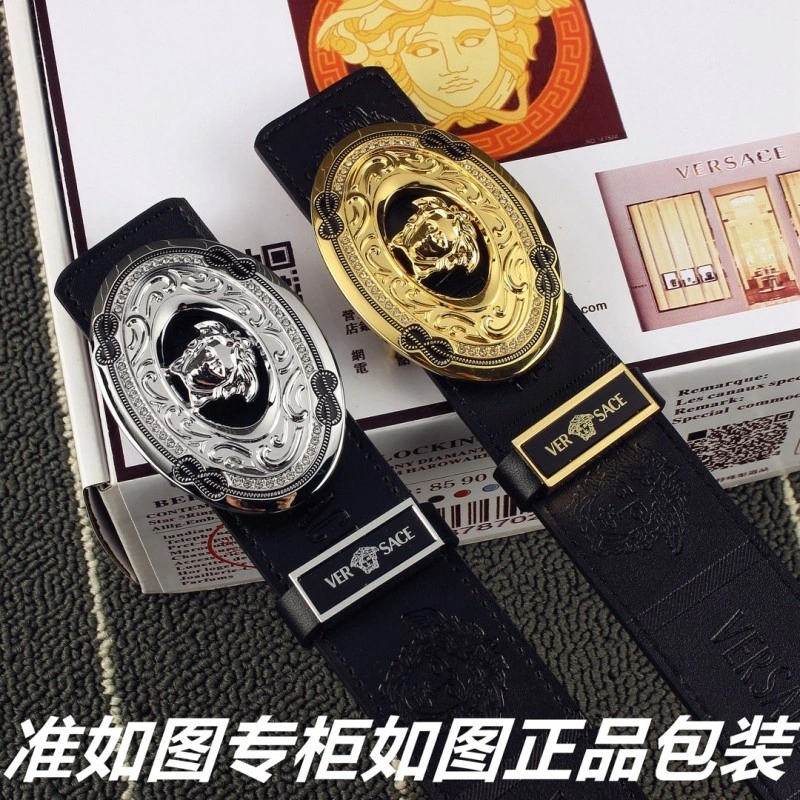 Brand-original Versace Belts