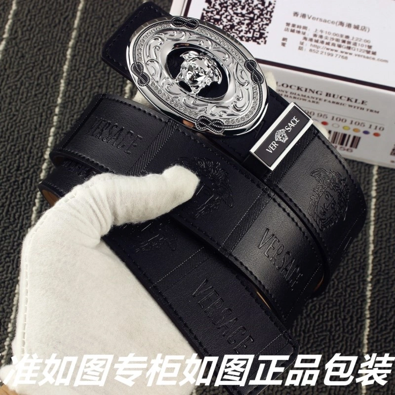 Factory-made Versace Belts