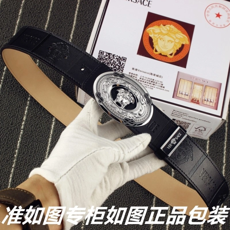 Factory-made Versace Belts