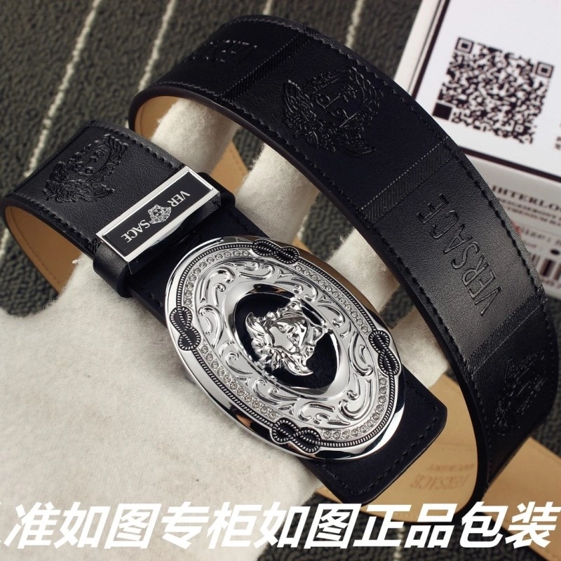 Factory-made Versace Belts