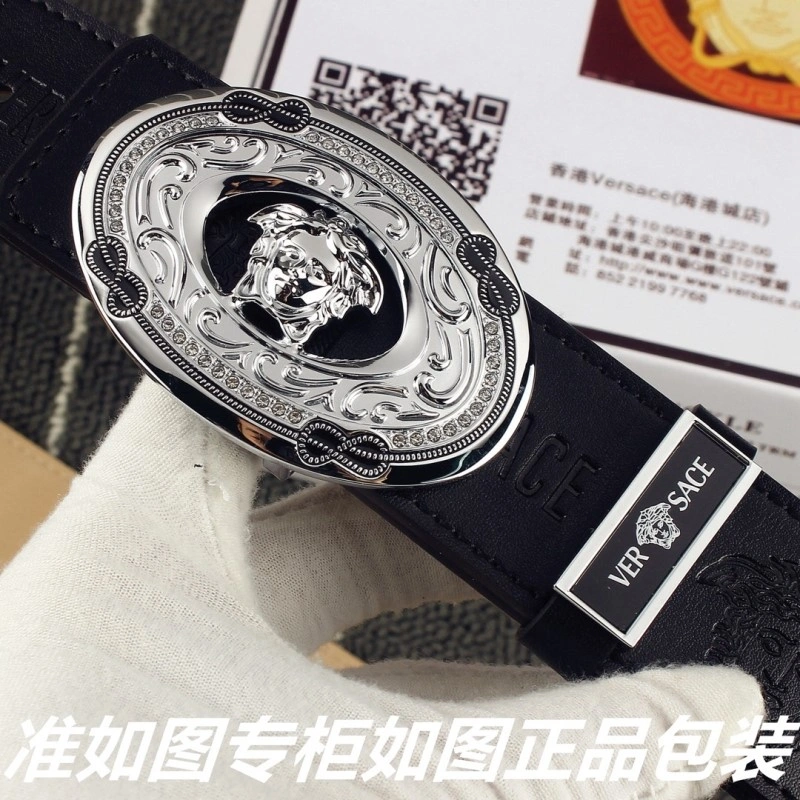Factory-made Versace Belts