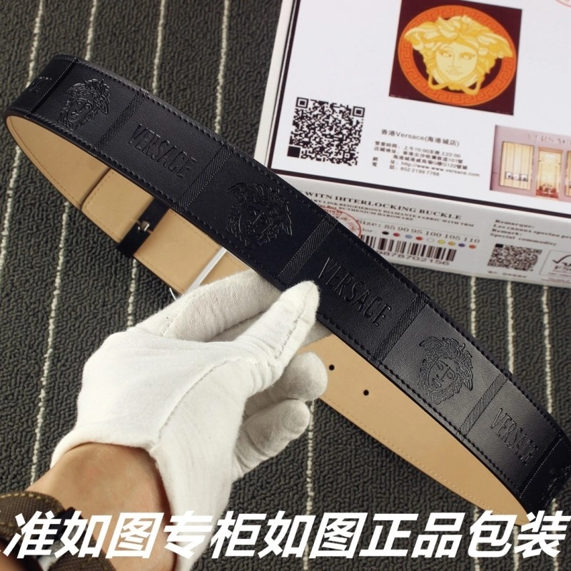 Factory-made Versace Belts