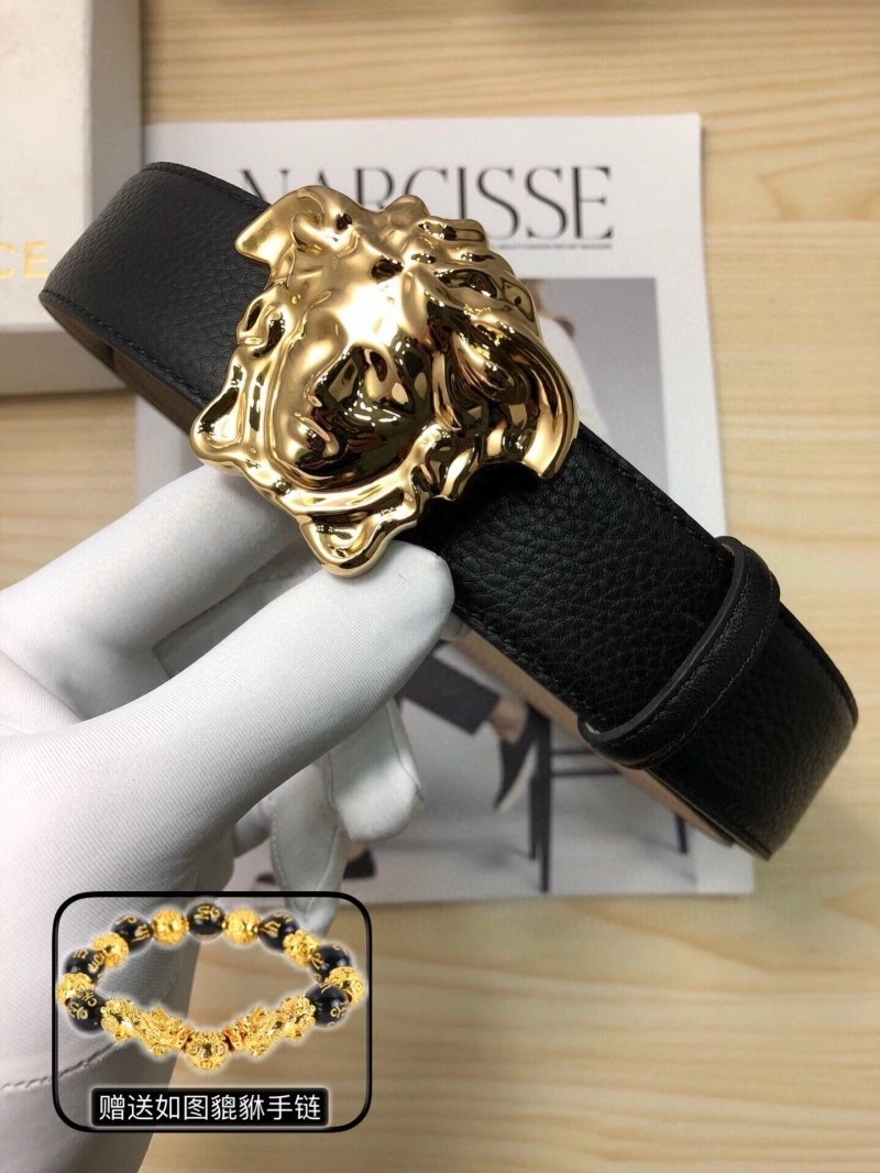 Legit Versace Belts