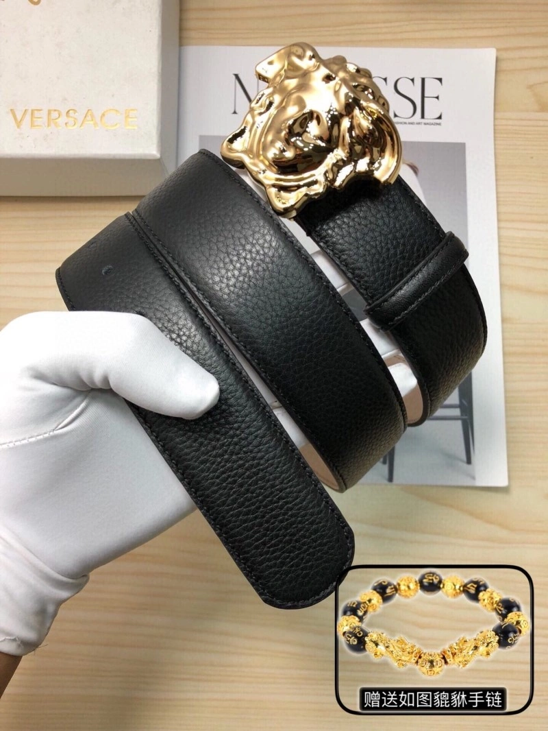 Legit Versace Belts