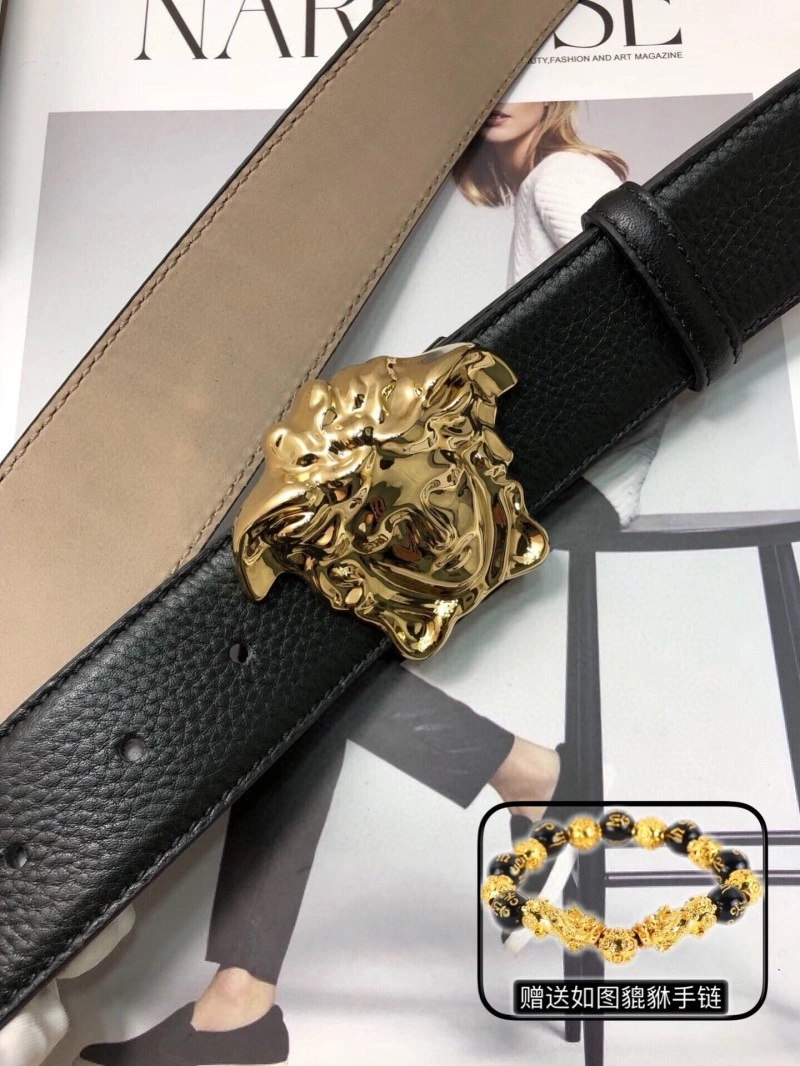Legit Versace Belts