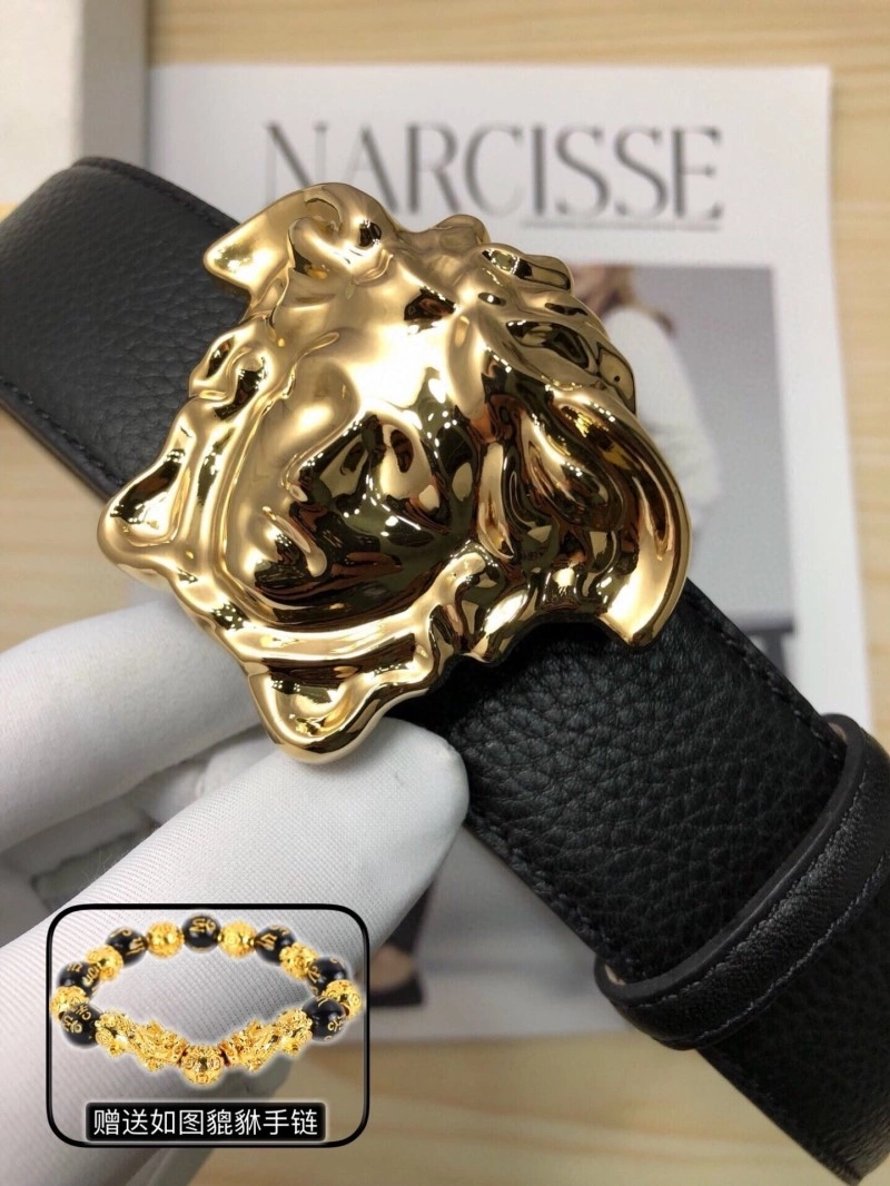 Legit Versace Belts