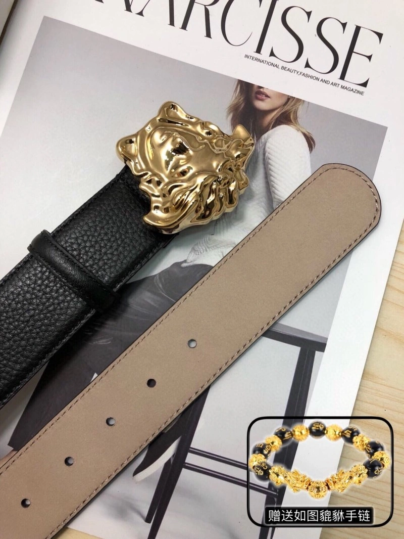 Legit Versace Belts