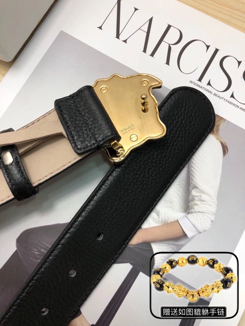 Legit Versace Belts