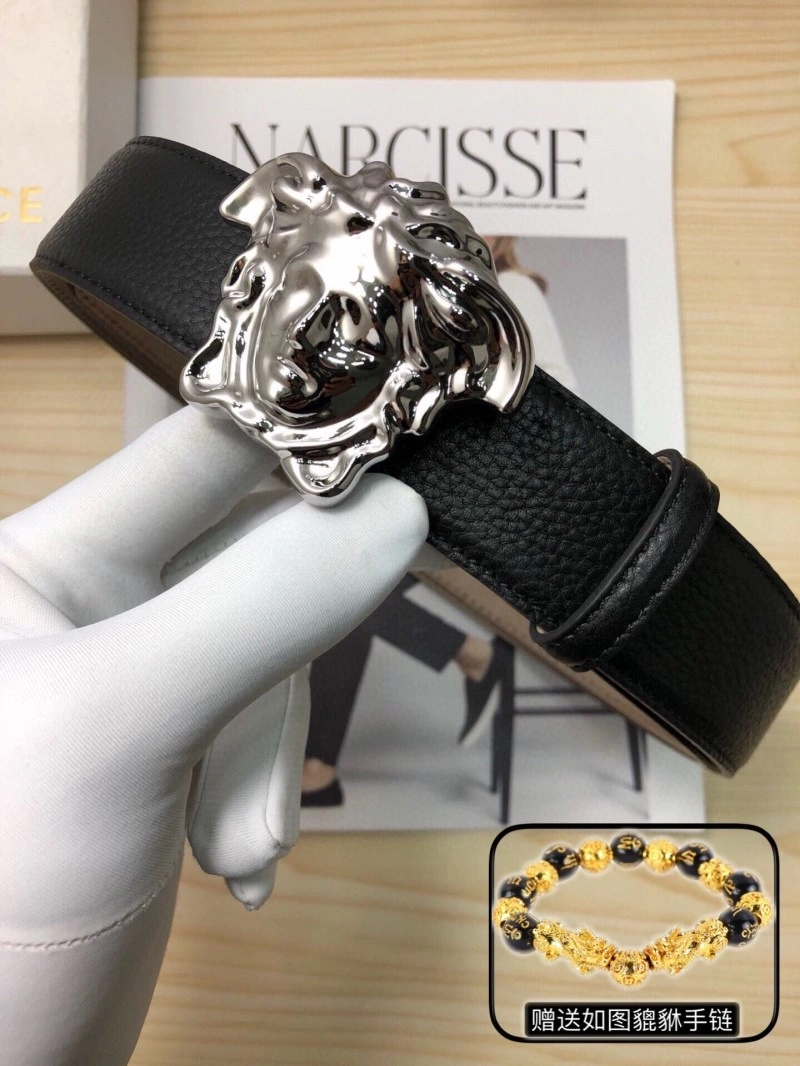 Real Versace Belts