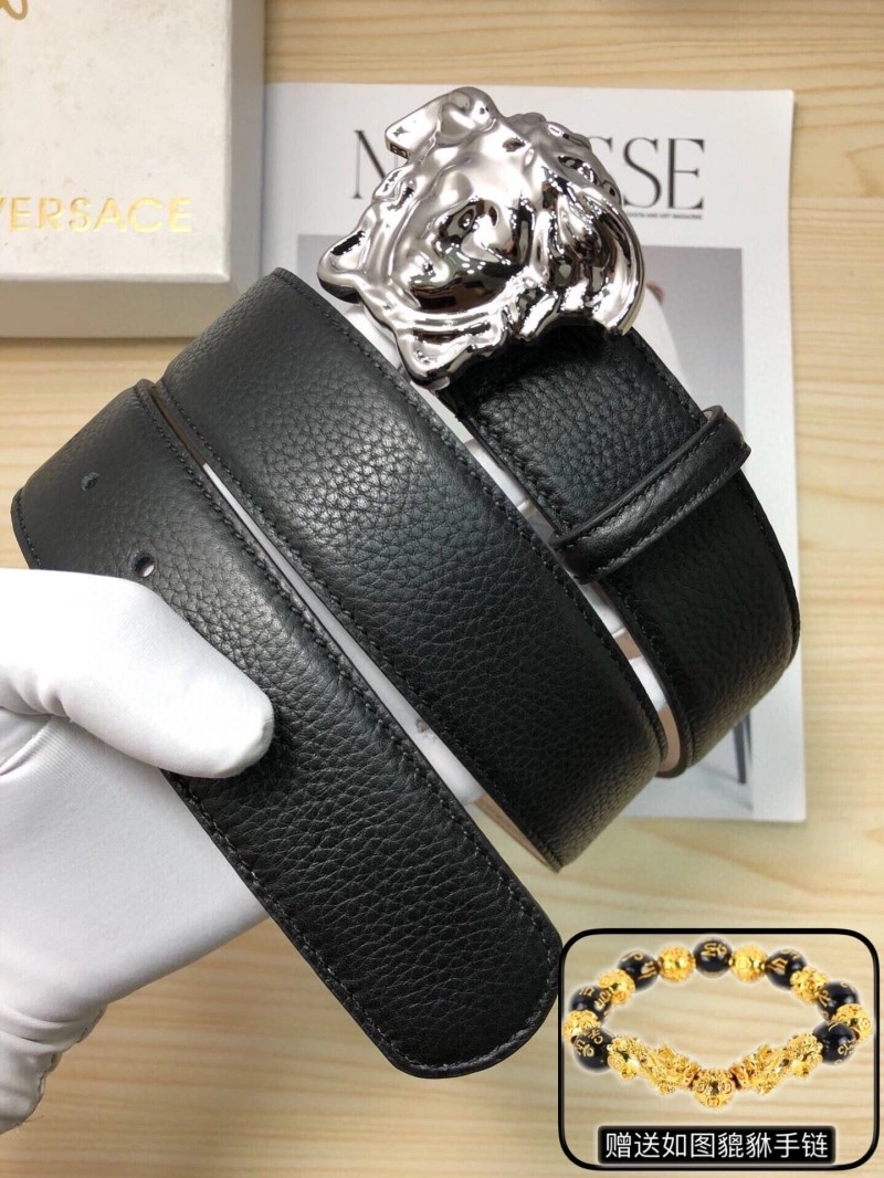 Real Versace Belts