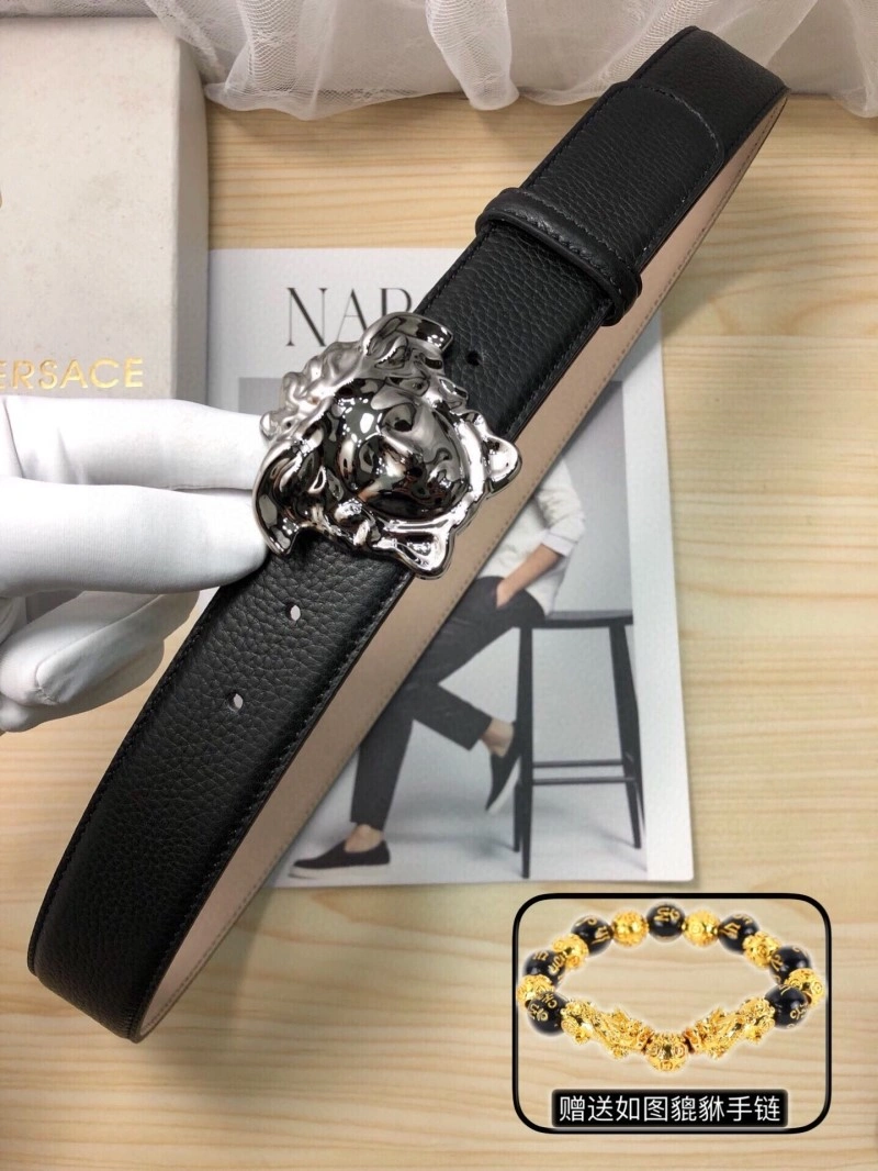 Real Versace Belts