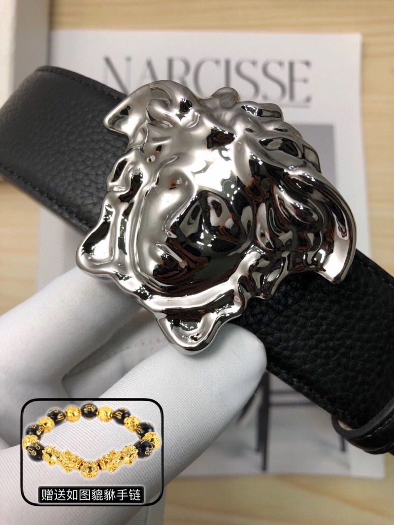 Real Versace Belts