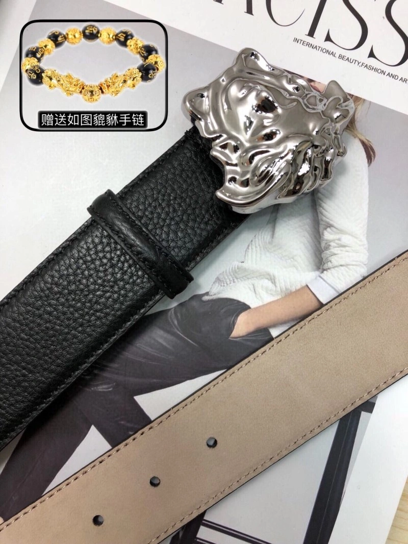 Real Versace Belts