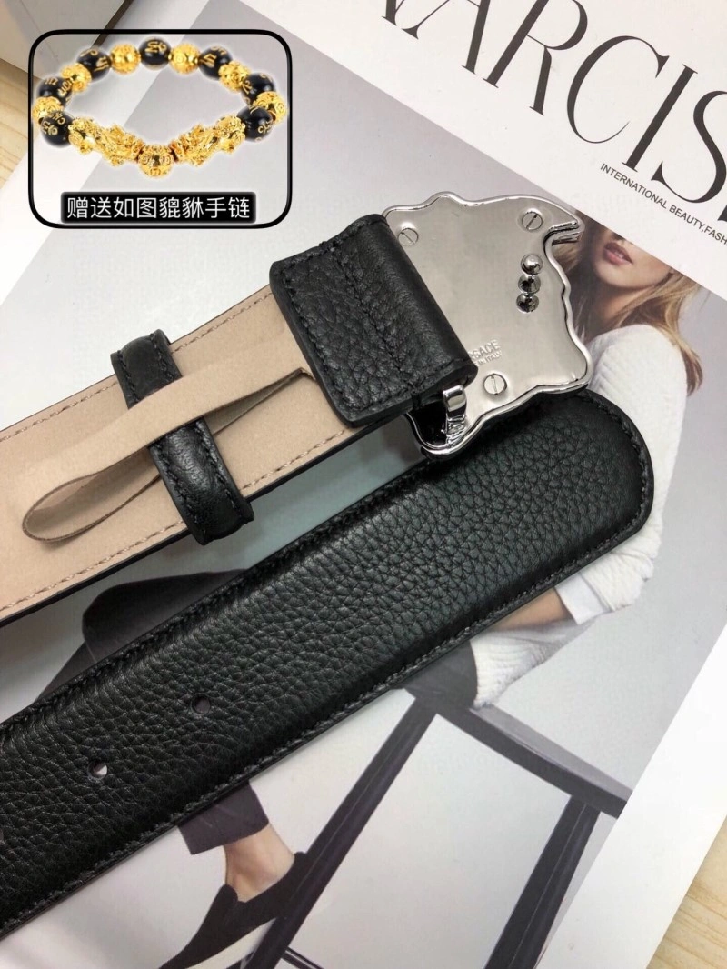 Real Versace Belts