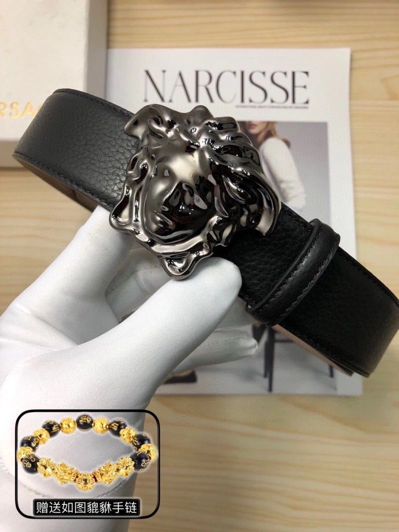 Genuine Versace Belts