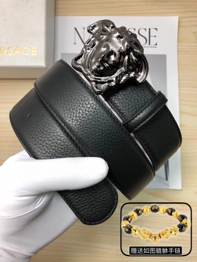 Genuine Versace Belts