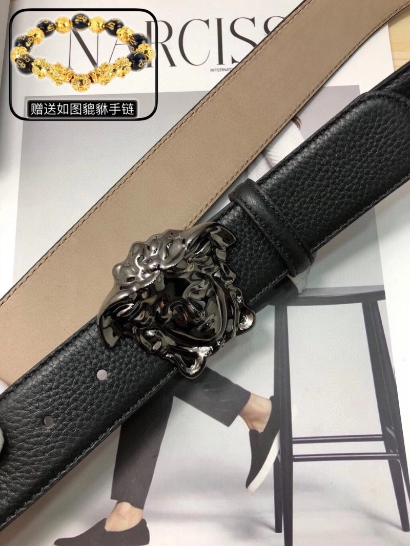 Genuine Versace Belts