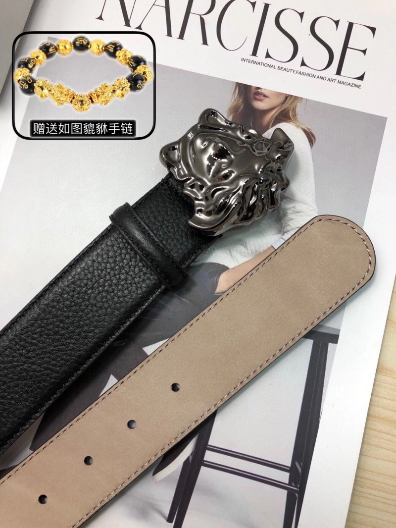 Genuine Versace Belts