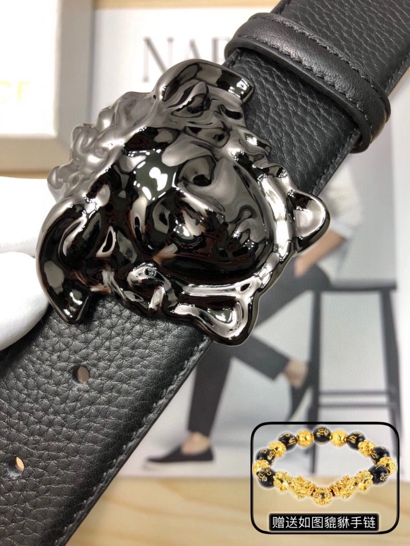 Genuine Versace Belts
