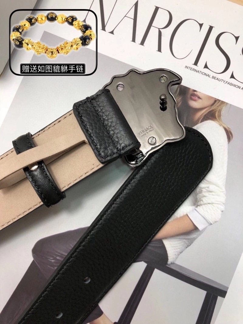 Genuine Versace Belts