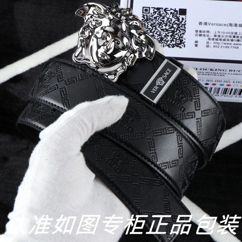Legit Versace Belts