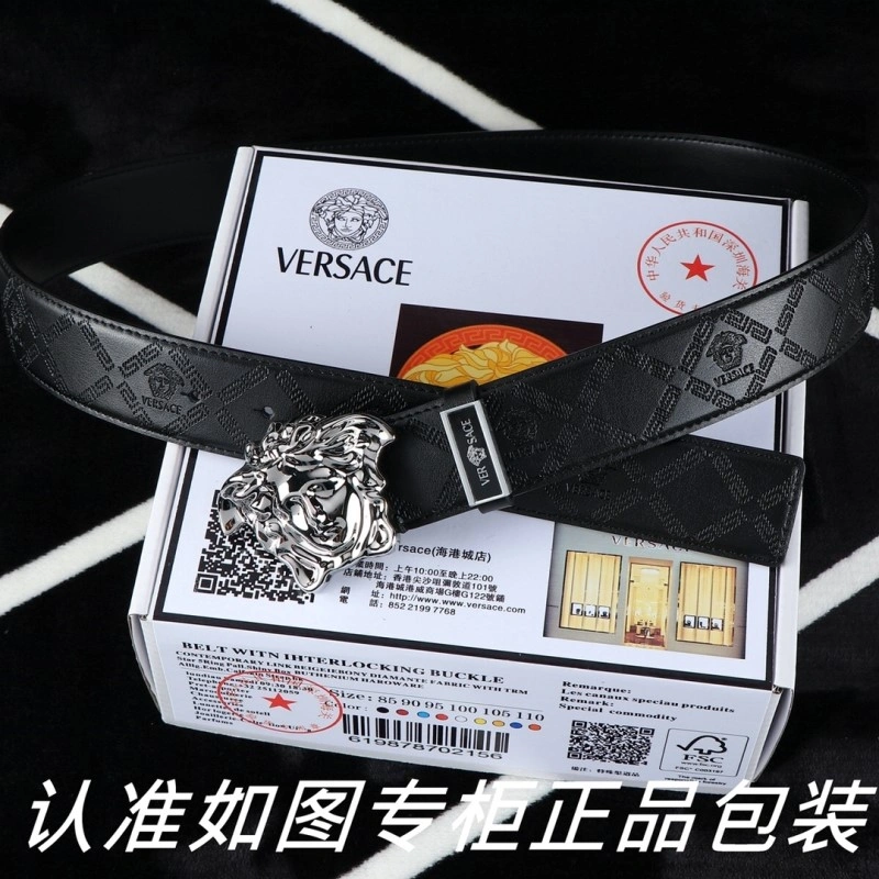 Legit Versace Belts