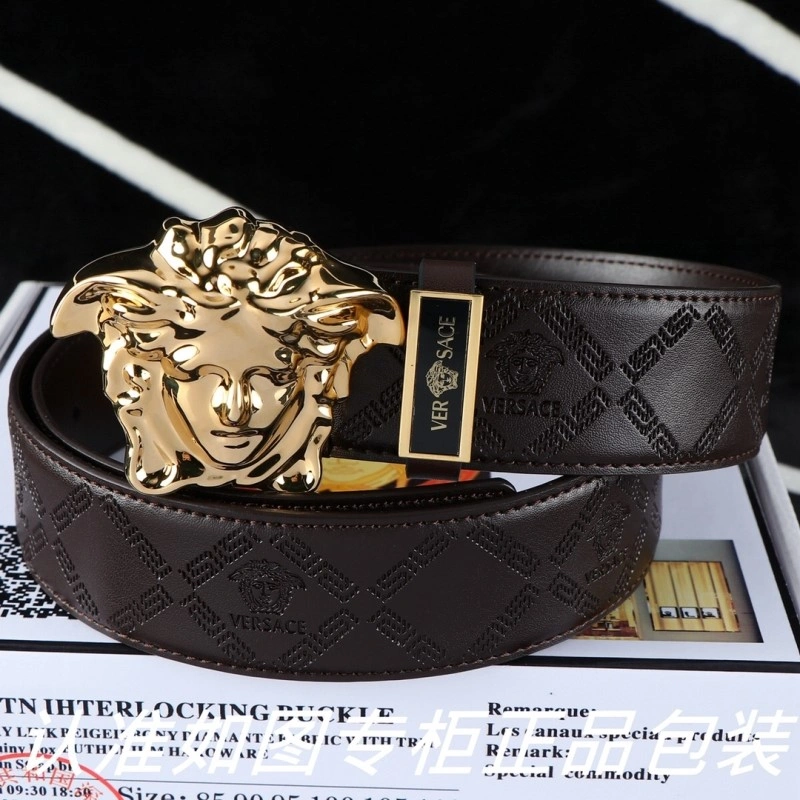 Genuine Versace Belts