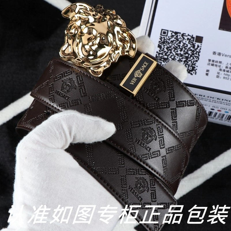 Genuine Versace Belts