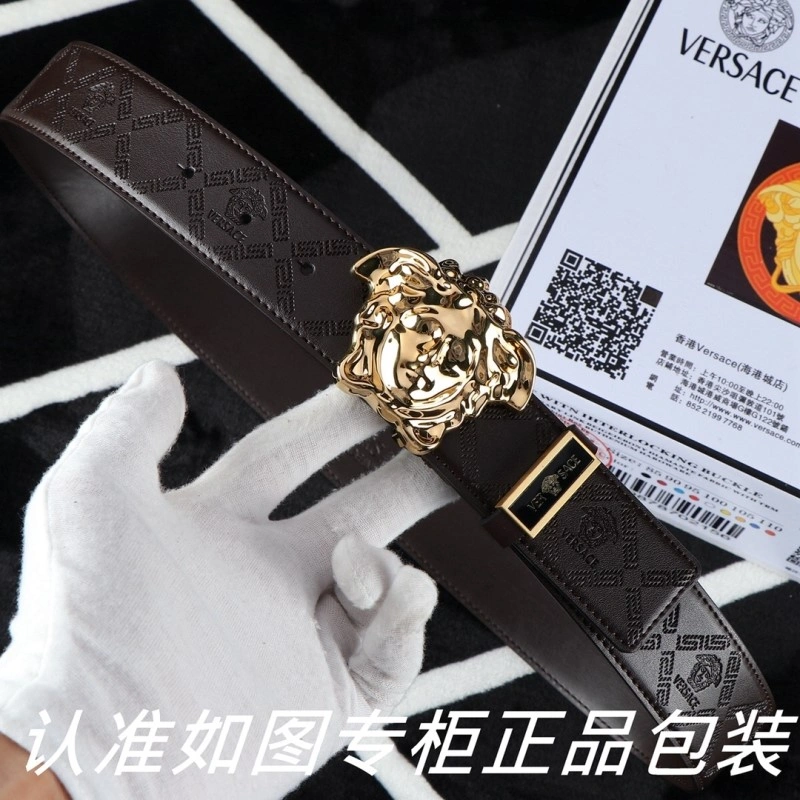 Genuine Versace Belts