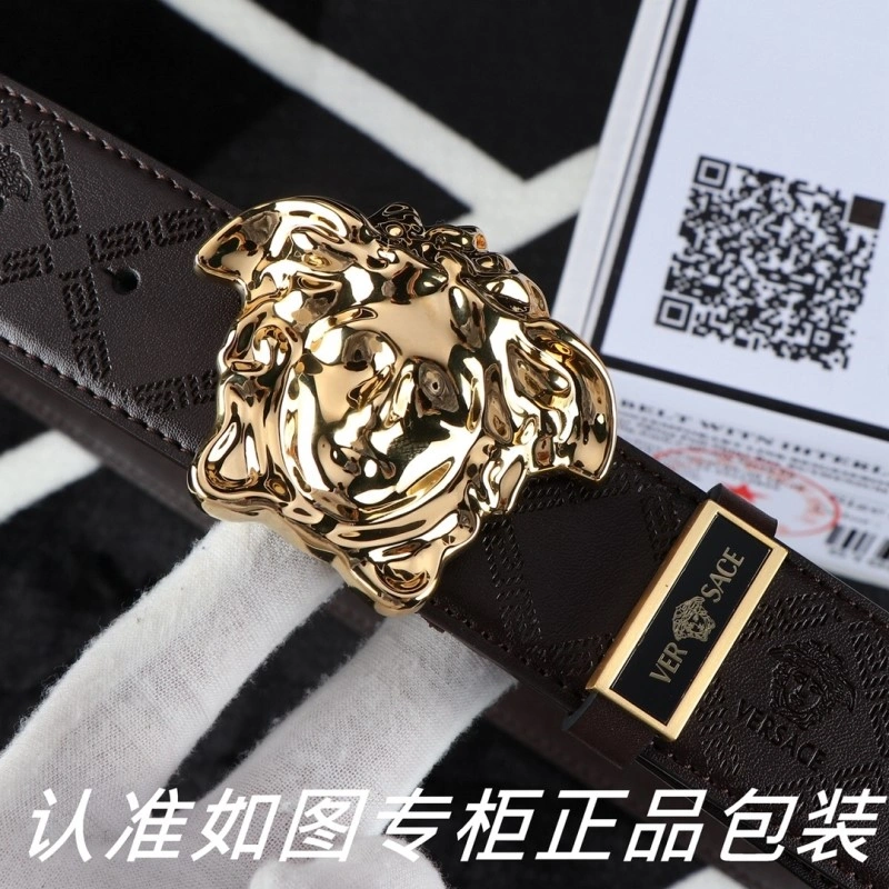 Genuine Versace Belts